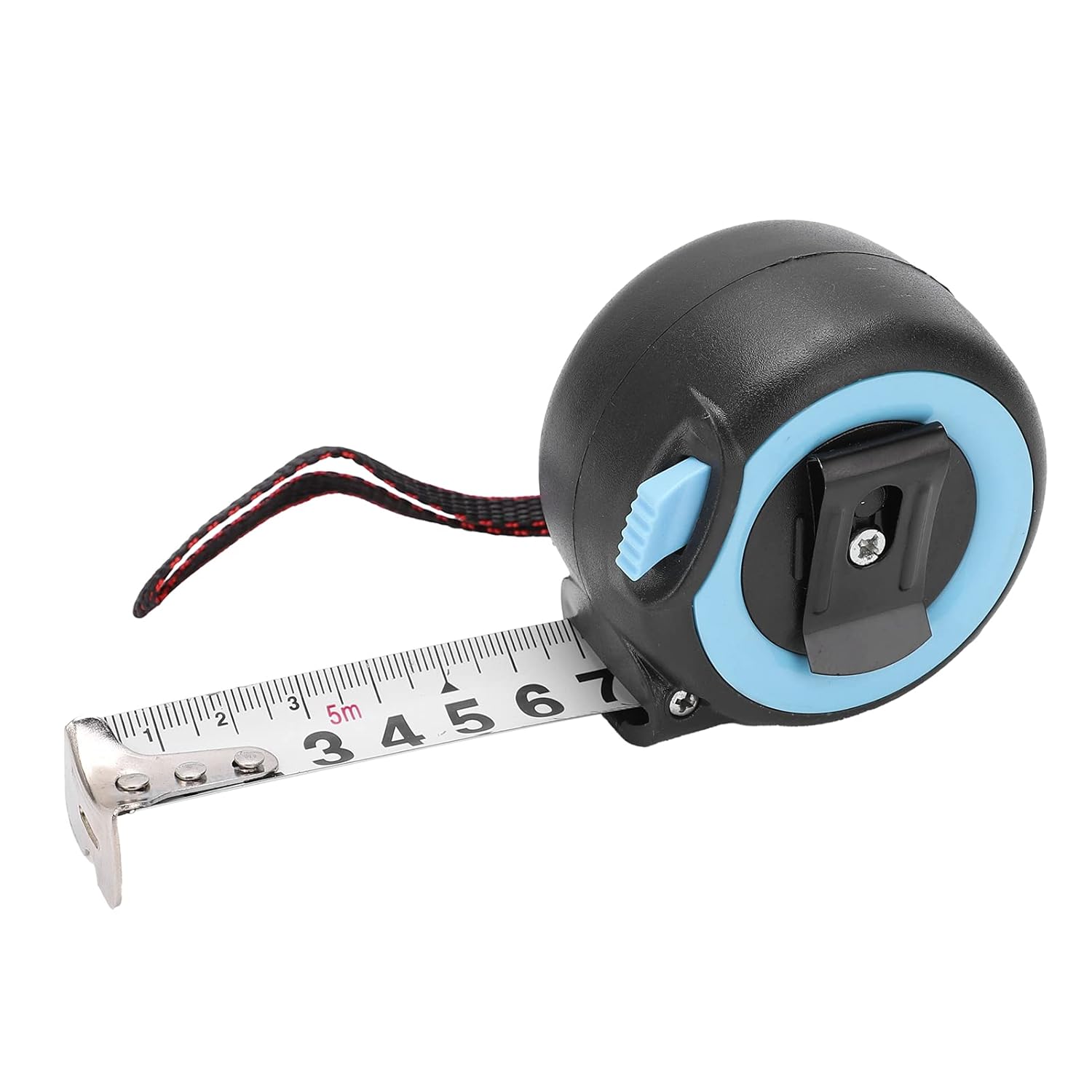 Retractable Measuring Tape, 25mm Width 5 Meters Length Measure Tapes ...