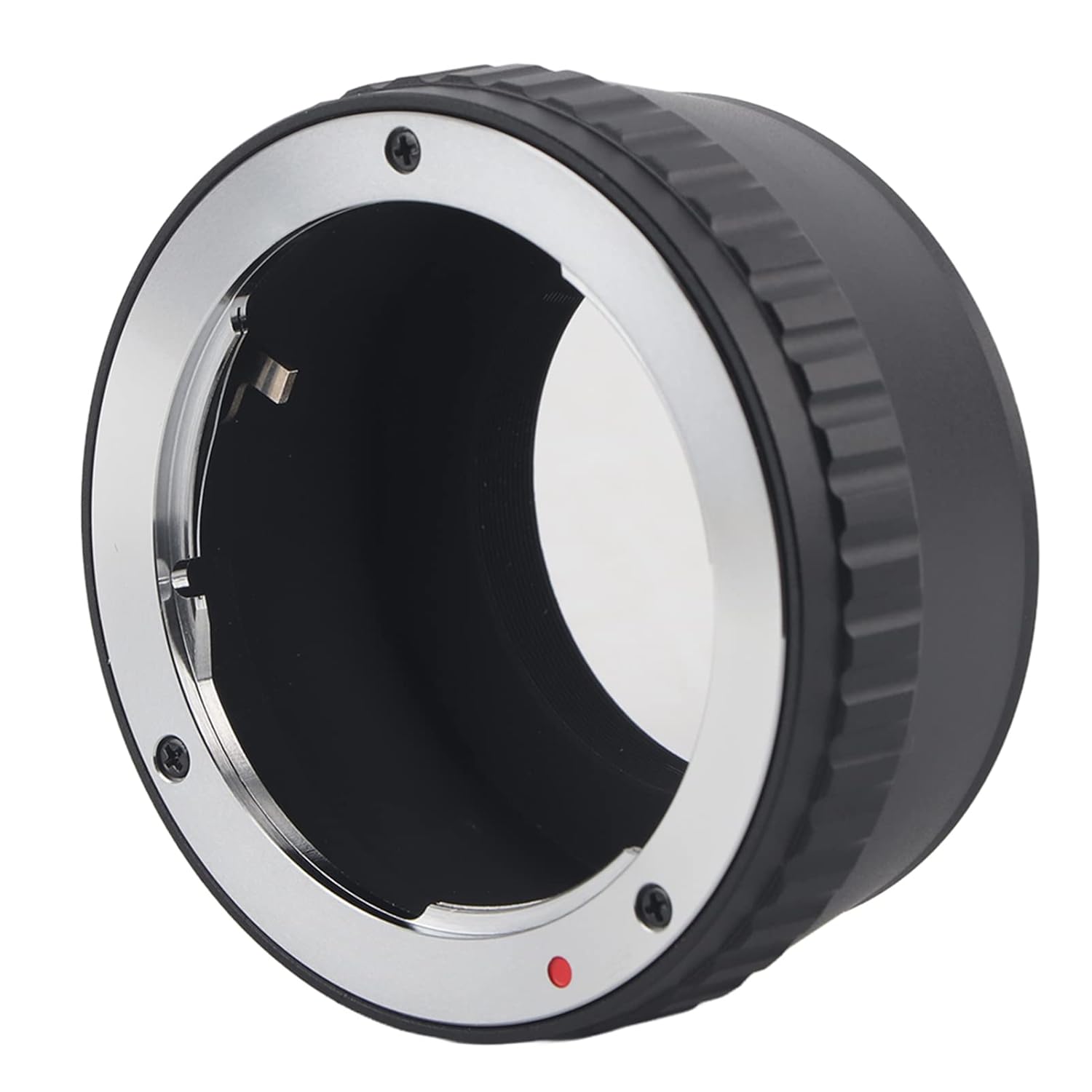 Buy Oumij Lens Mount Adapter OM-FX Manual Focusing Adapter for OM Mount ...