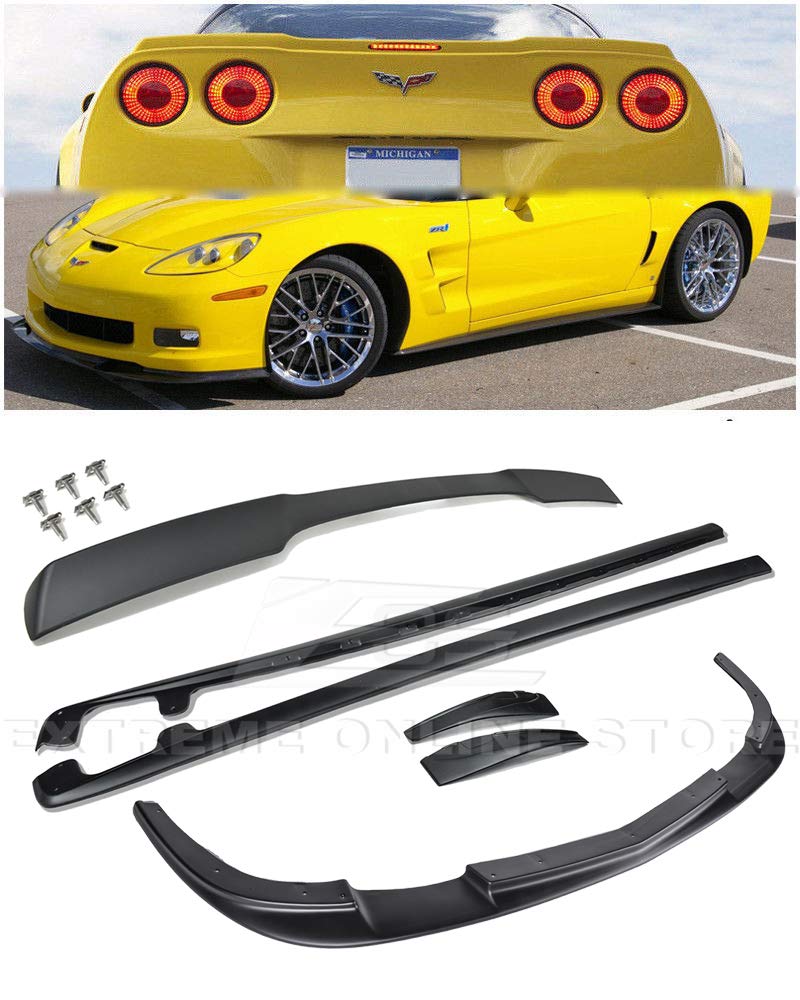 Buy Replacement for 2005-2013 Chevrolet Corvette C6 Base Models | ZR1 ...