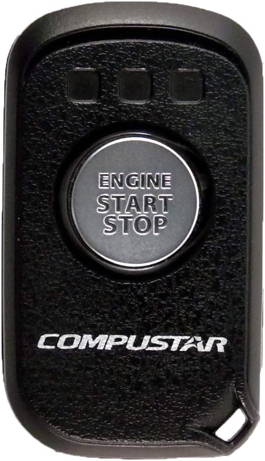 Amazon.com: 1-Button COMPUSTAR 2-Way Remote with LED Display 2W1BR-SP ...