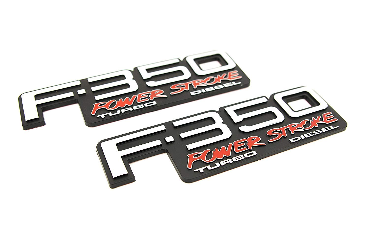 Powerstroke Diesel Emblem