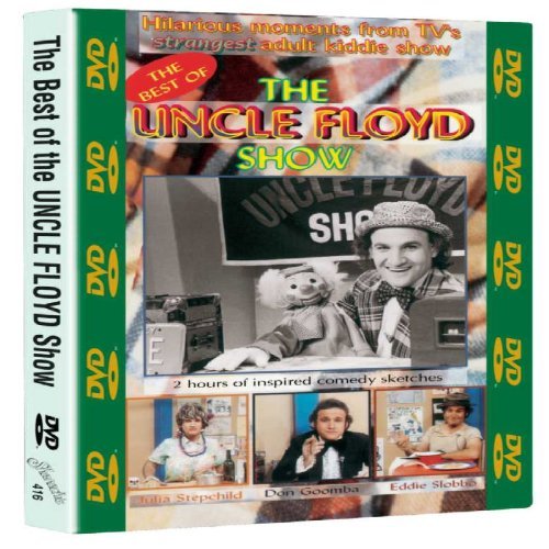 Amazon.com: The Uncle Floyd Show - The Best Of The Uncle Floyd Show ...