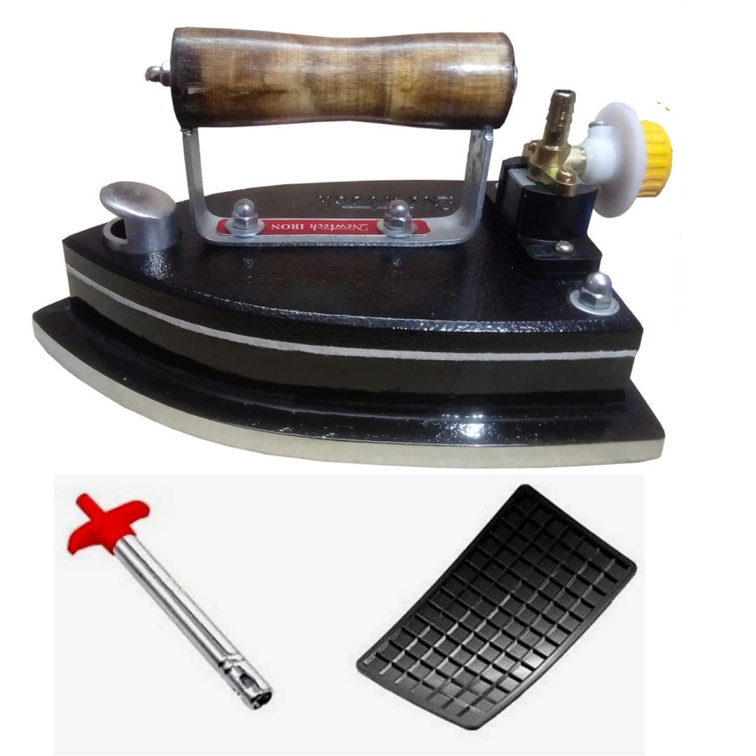 Buy Tovito 6.5 kgNewtech LPG Gas Iron press [ 6.5 kg India's No.1 New ...