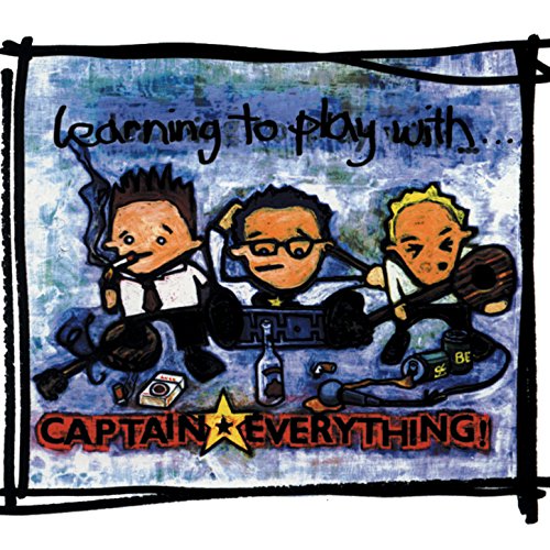 Amazon.com: Learning to Play with… [Explicit] : Captain Everything ...