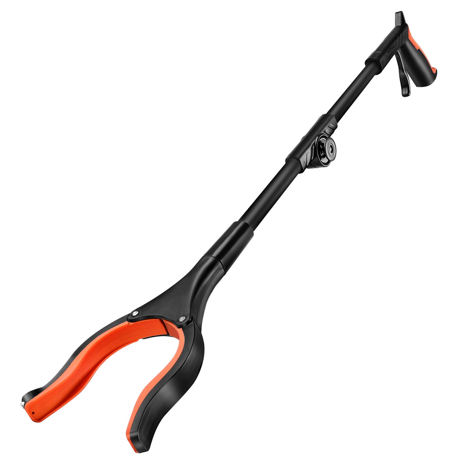Buy TACKLIFE Reacher Grabber, 0°-180° Angled Arm, 90° Rotating Head ...