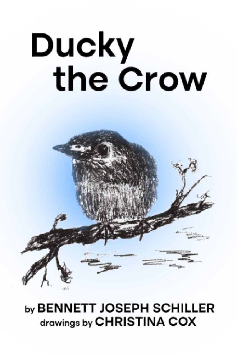 Amazon.com: Ducky the Crow: 9781952668258: Schiller, Bennett Joseph: Books