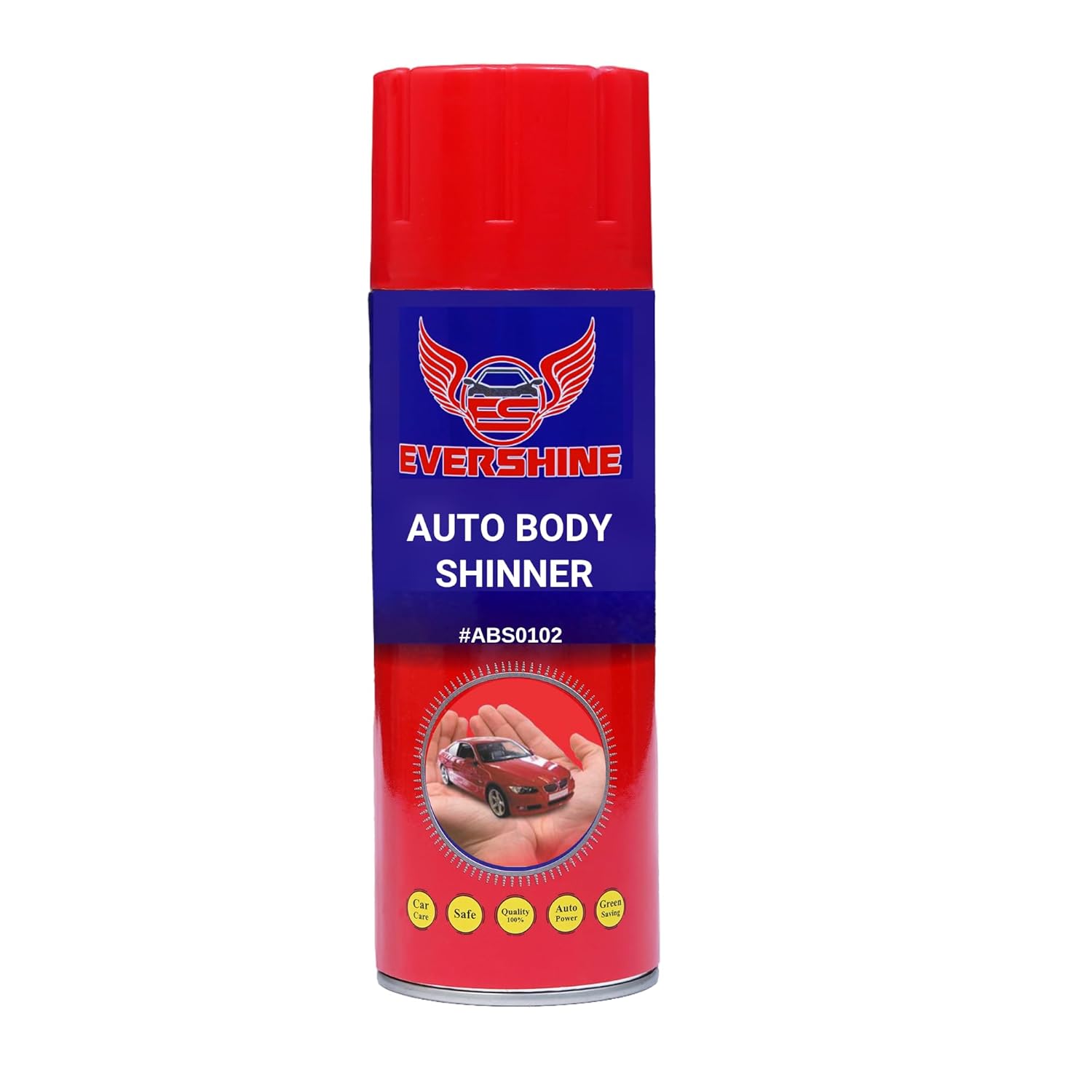 EVRESHINE Auto body shiner | External care | Car Body Care | Car Shiner ...