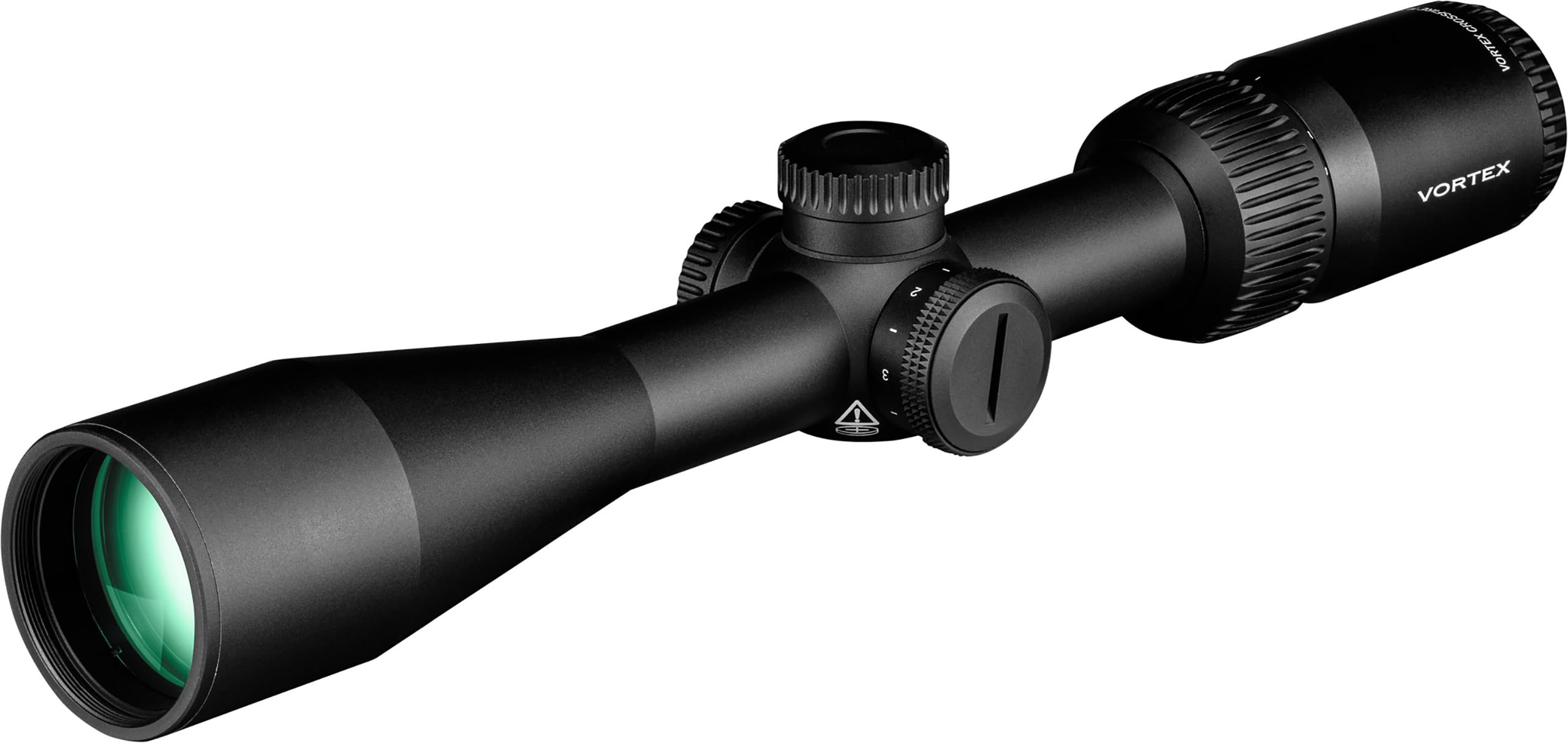 Snapklik.com : Vortex Crossfire HD 3-9x40 Second Focal Plane