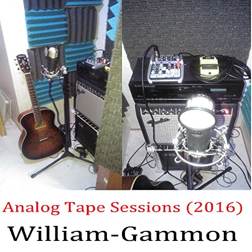 Play Analog Tape Sessions by William Gammon on Amazon Music