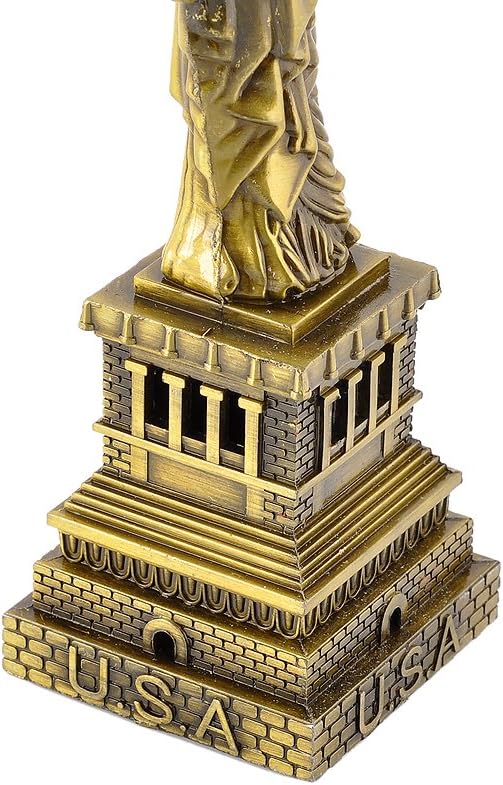 DS. DISTINCTIVE STYLE Statue of Liberty Model - Philippines | Ubuy