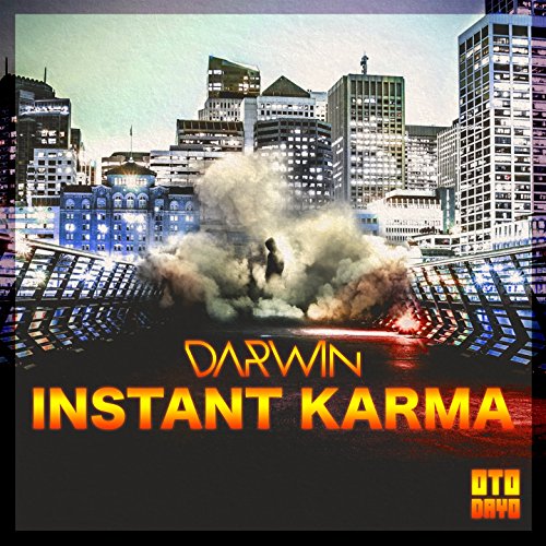 Play Instant Karma by Darwin on Amazon Music