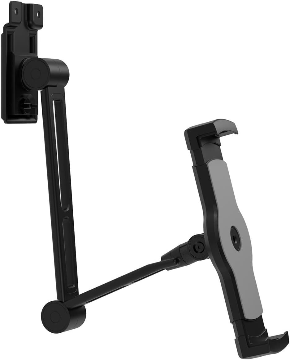 Tablet Wandhalterung,360 Grad Drehbare Tablet Halterung,iPad ...