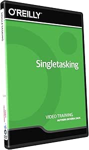 Amazon.com: Singletasking - Training DVD