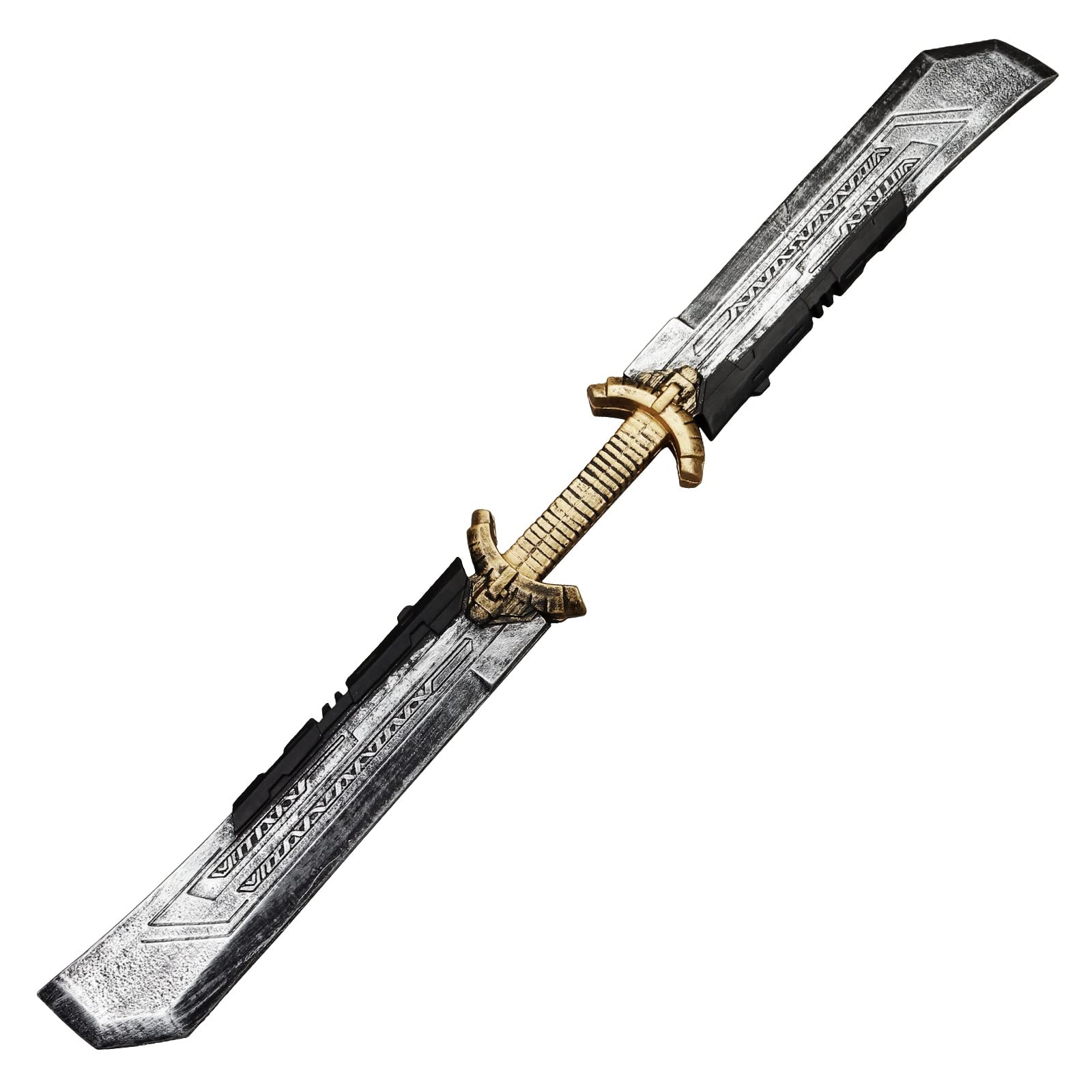 Espada De Doble Filo
