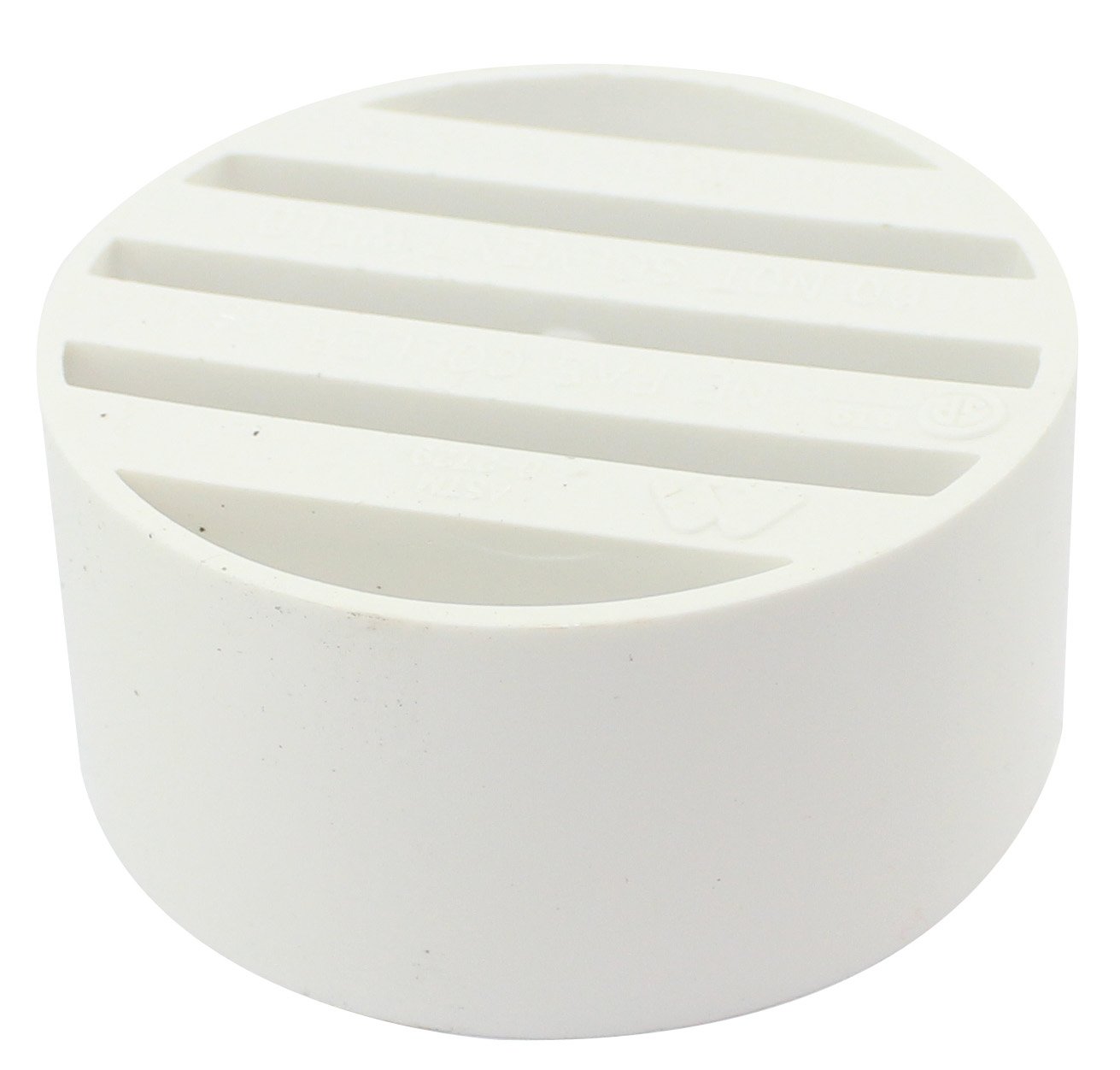 Amazon.com: Canplas 414253BC PVC Sew 3-Inch Drain Grate : Industrial ...