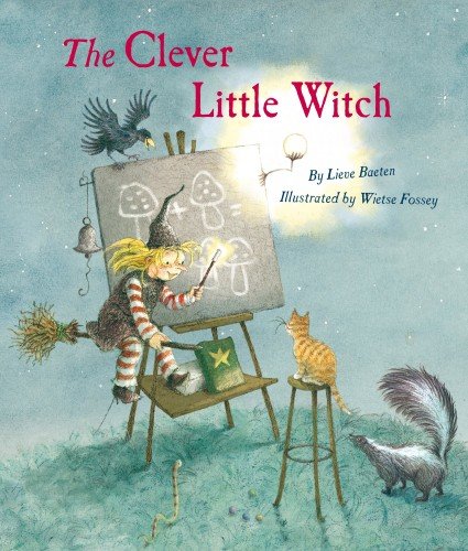 The Clever Little Witch: Baeten, Lieve: 9780735840799: Amazon.com: Books