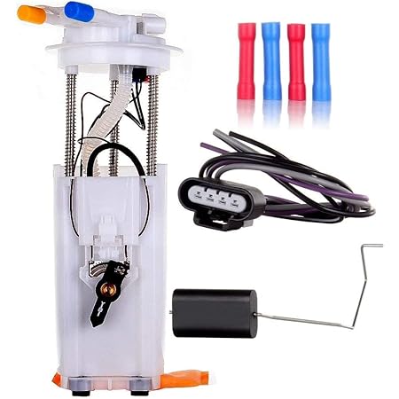 Amazon.com: Fuel Pump Module Assembly w/Sending Unit Replacement for ...