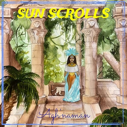 Amazon.co.jp: Sun Scrolls : Agh'naman: デジタルミュージック