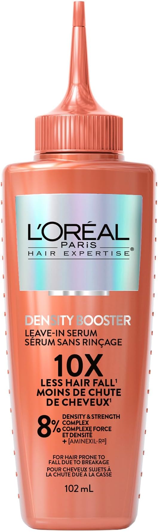 L'Oréal Paris Hair Expertise Density Booster Hair Serum, Leave In Serum ...