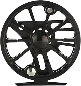 Amazon.com: Light Weight Fly Fishing Rod Reels Portable Alloys ...