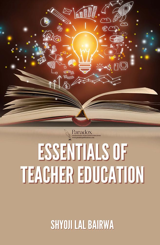 Buy ESSENTIALS OF TEACHER EDUCATION Book Online at Low Prices in India ...