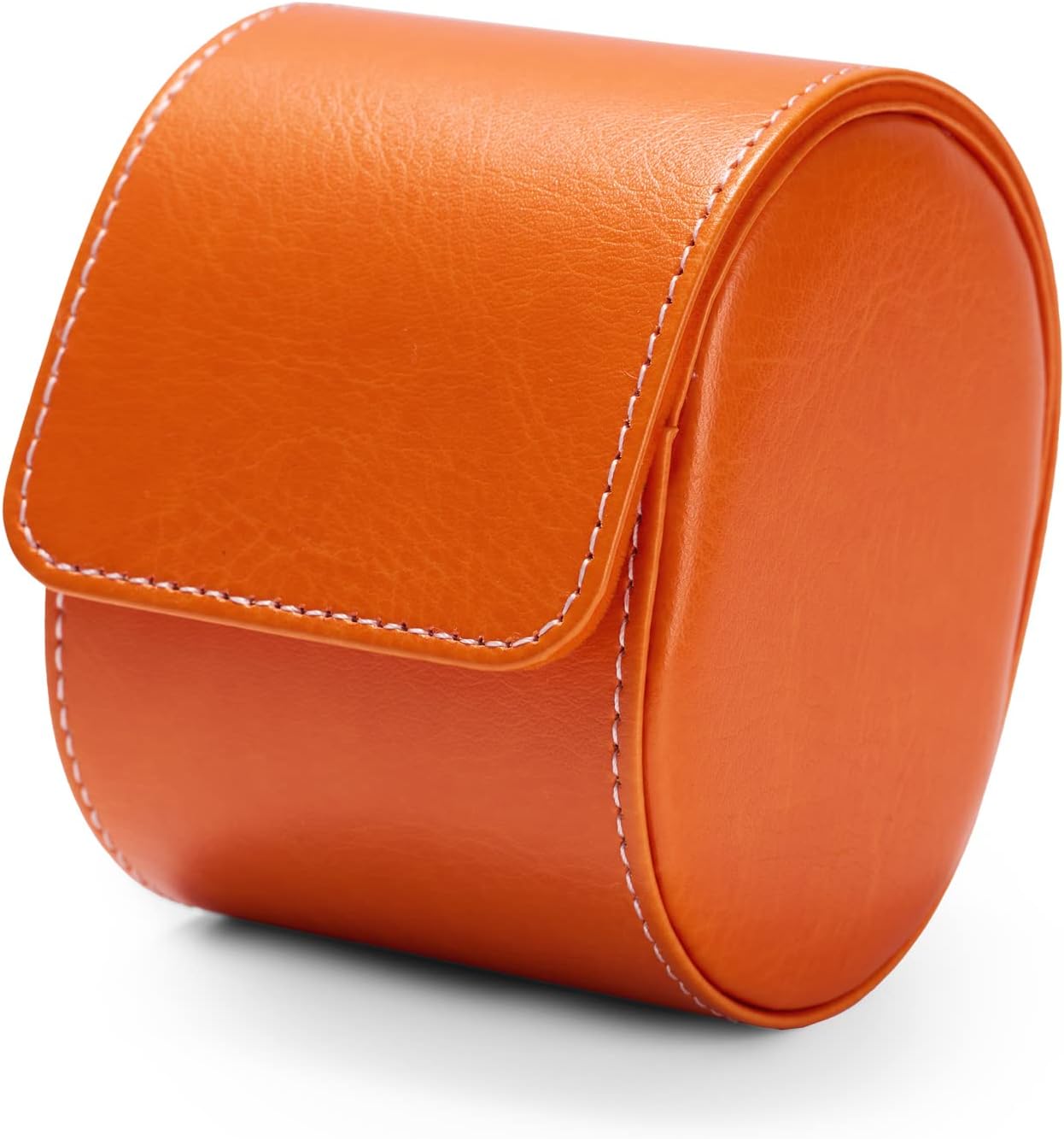 Leather Watch Roll Travel Case – Watch Travel Case for Men – Travel ...