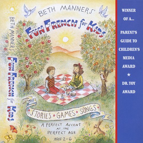 Amazon Music - Beth MannersのFun French for Kids - Amazon.co.jp