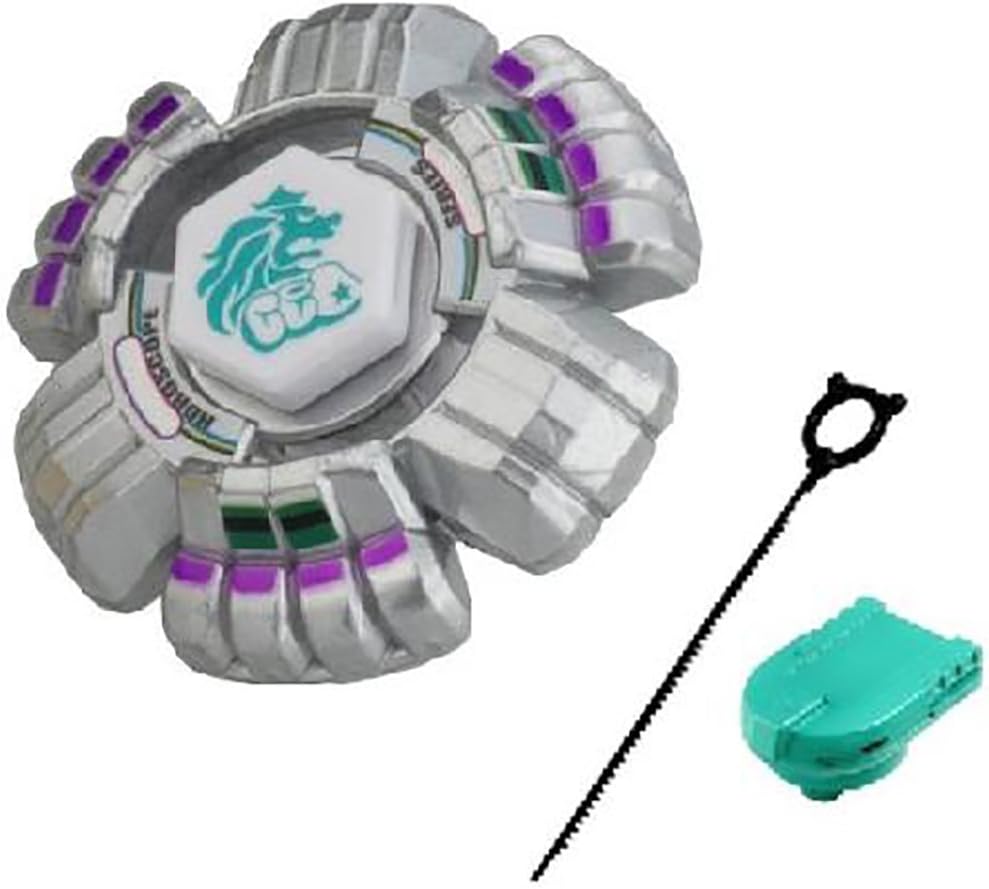 Beyblades V2008 Takara Tomy Japanese Beyblade Starter Set Leo 145D ...