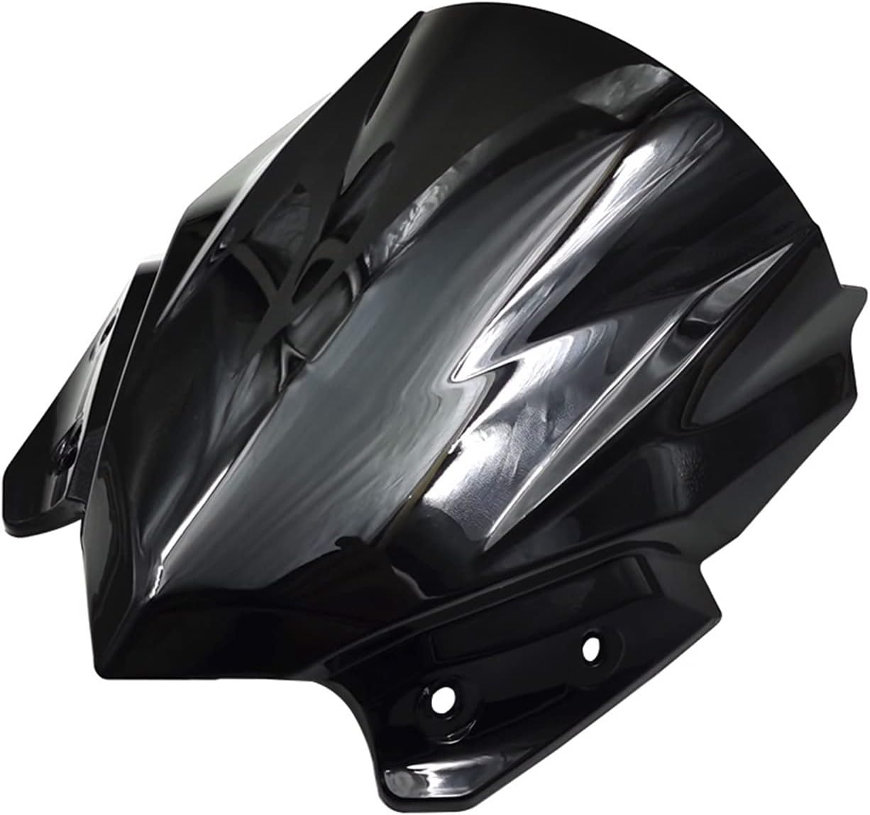 for Kawasaki Z650 Z 650 2017 2018 2019 Black Clear Motorcycle Front ...