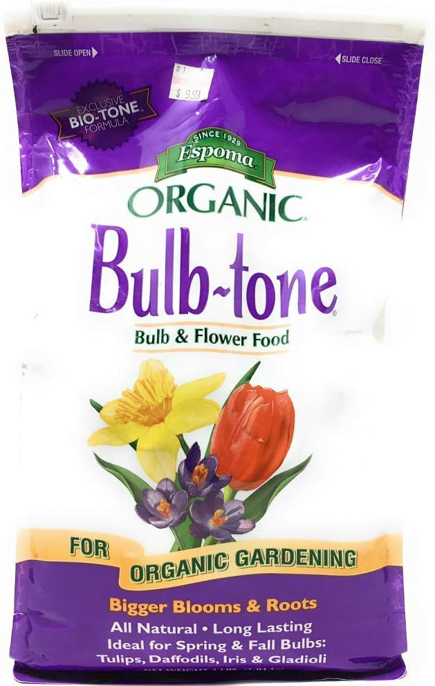 Amazon.com : Espoma Organic Bulb-Tone 3-5-3 Natural & Organic ...