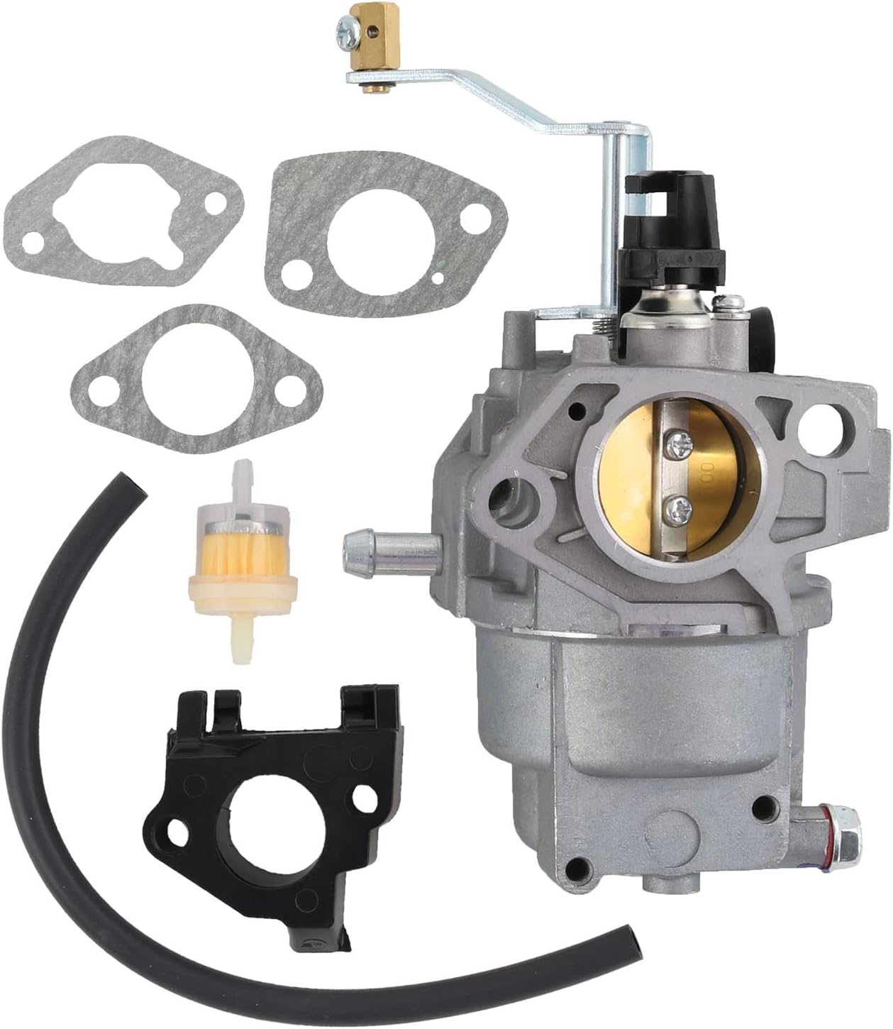 Amazon.com: RADHLBNIU Carburetor Compatible with Generac 389cc RS5500 ...