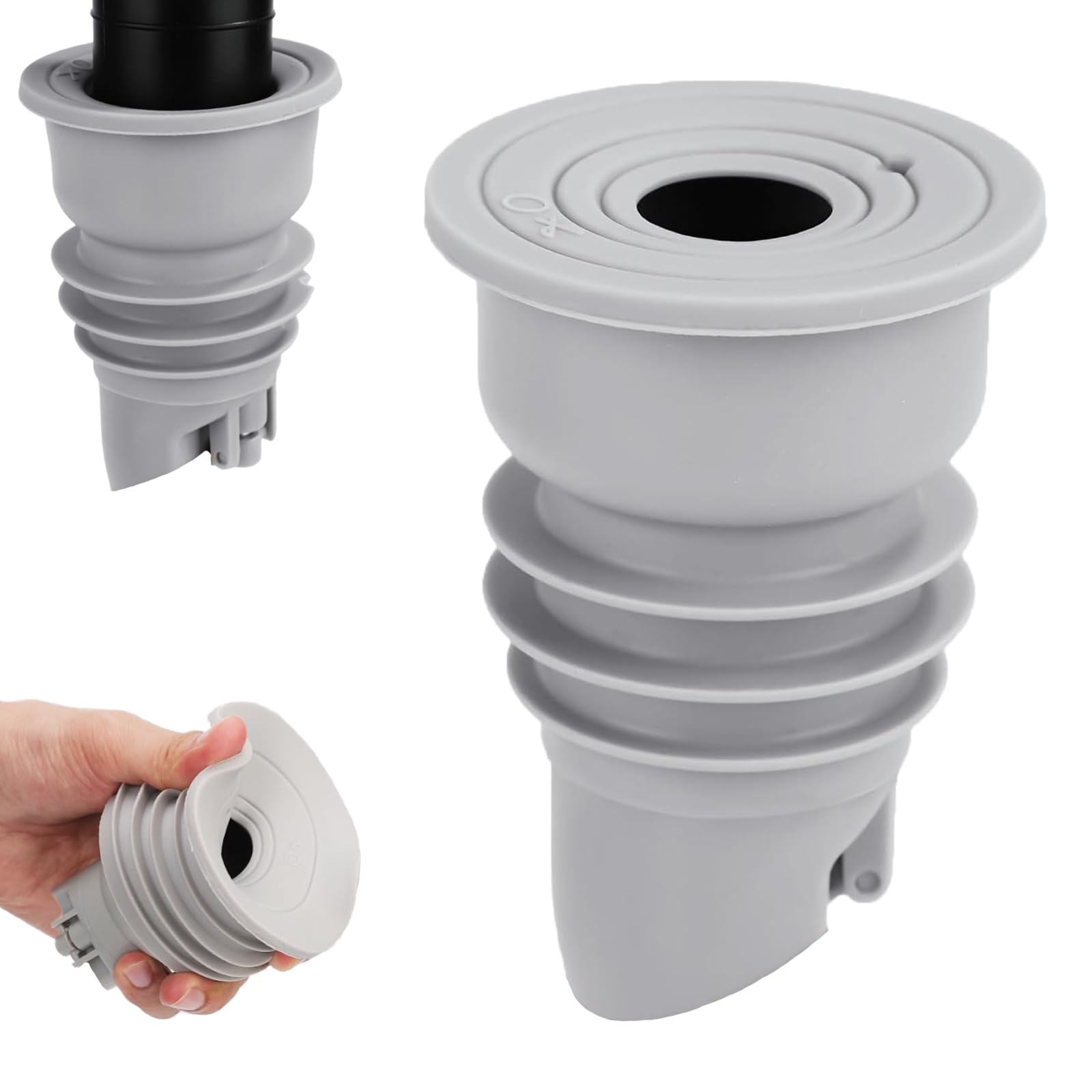 Washing Machine Waste Pipe Connector, Washing Machine Hose Connector ...