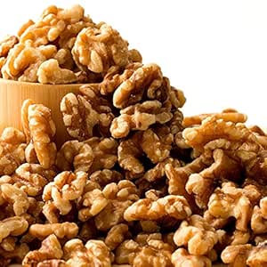 Amazon.com : Walnut additive-free salt-free raw LHP 1kg : Grocery & Gourmet Food