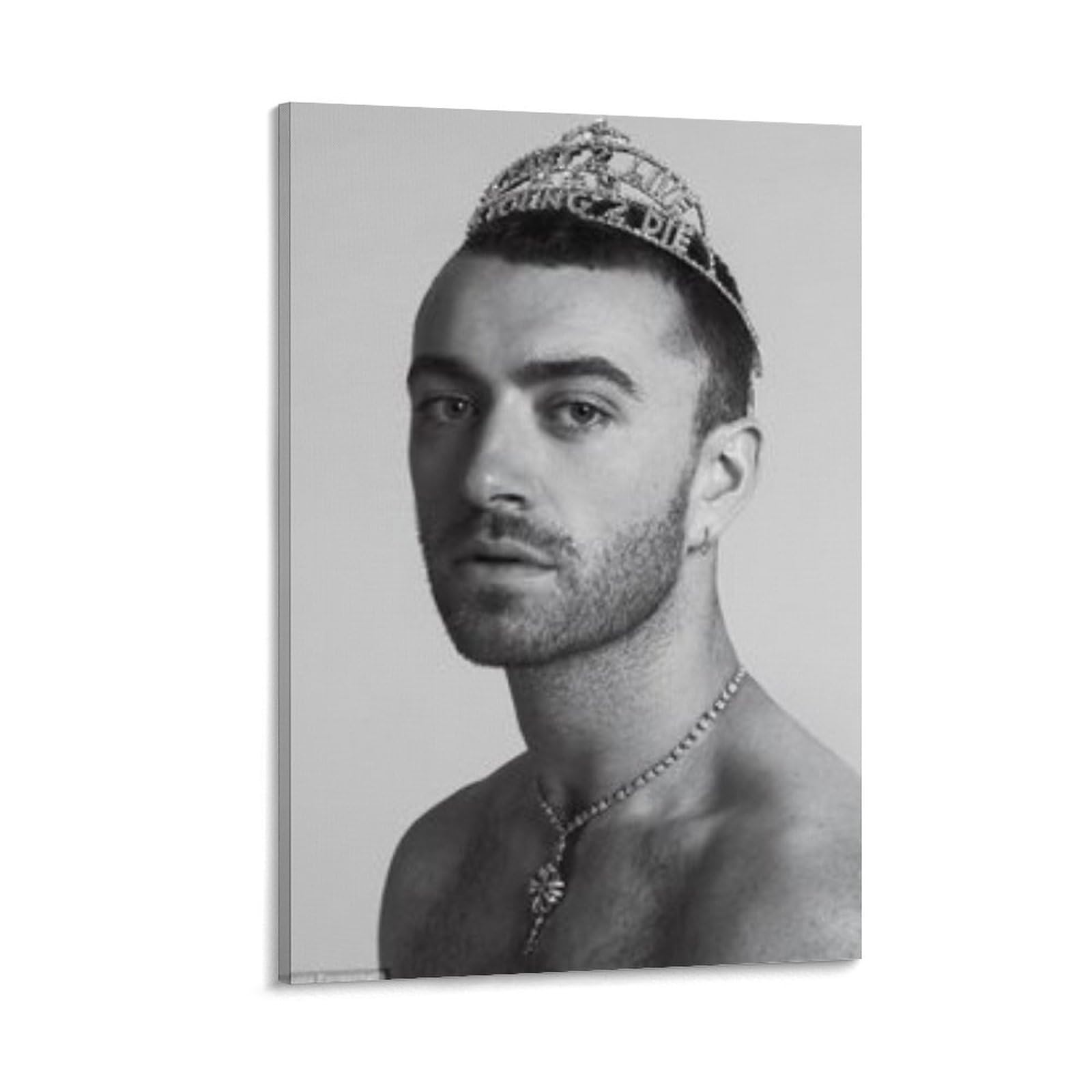 Sam Smith Album Cover