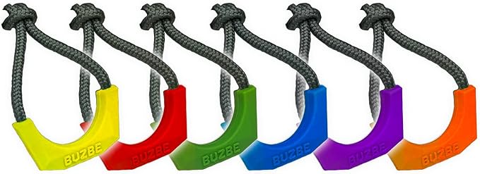 Amazon.com: BUZBE Pull Tab and Hitch Point, Color Coded Labels, Color ...