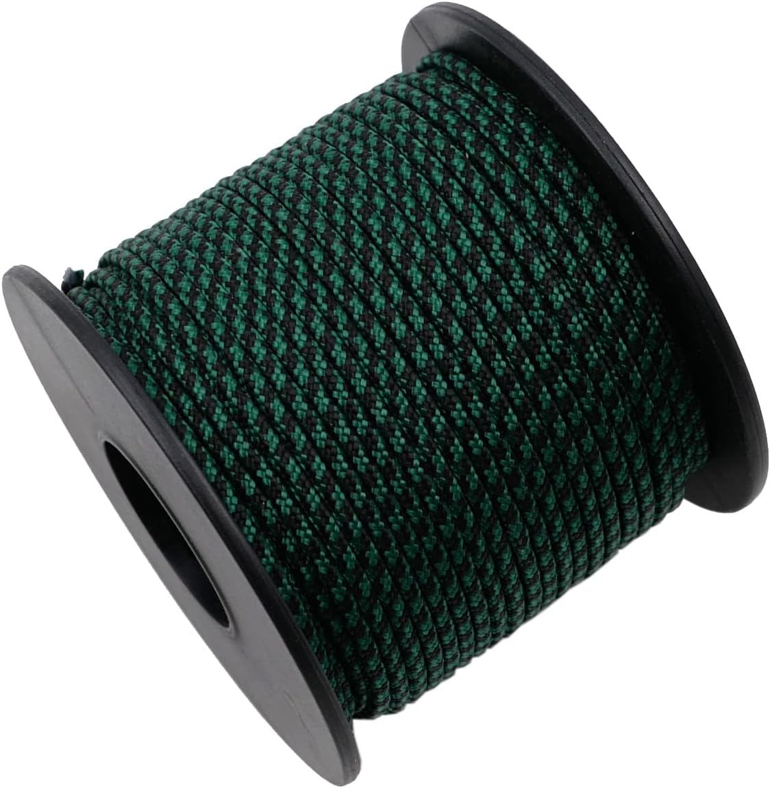 Amazon.com: YOUGLE Paracord Cord 100FT 2mm, 3 Strands Micro Parachute ...
