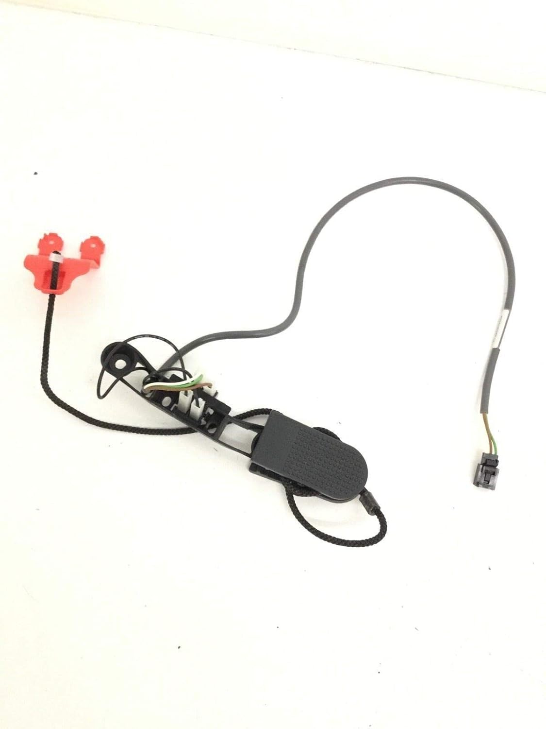 Amazon.com : Technogym Safety Key Kill Switch Emergency Stop Works ...