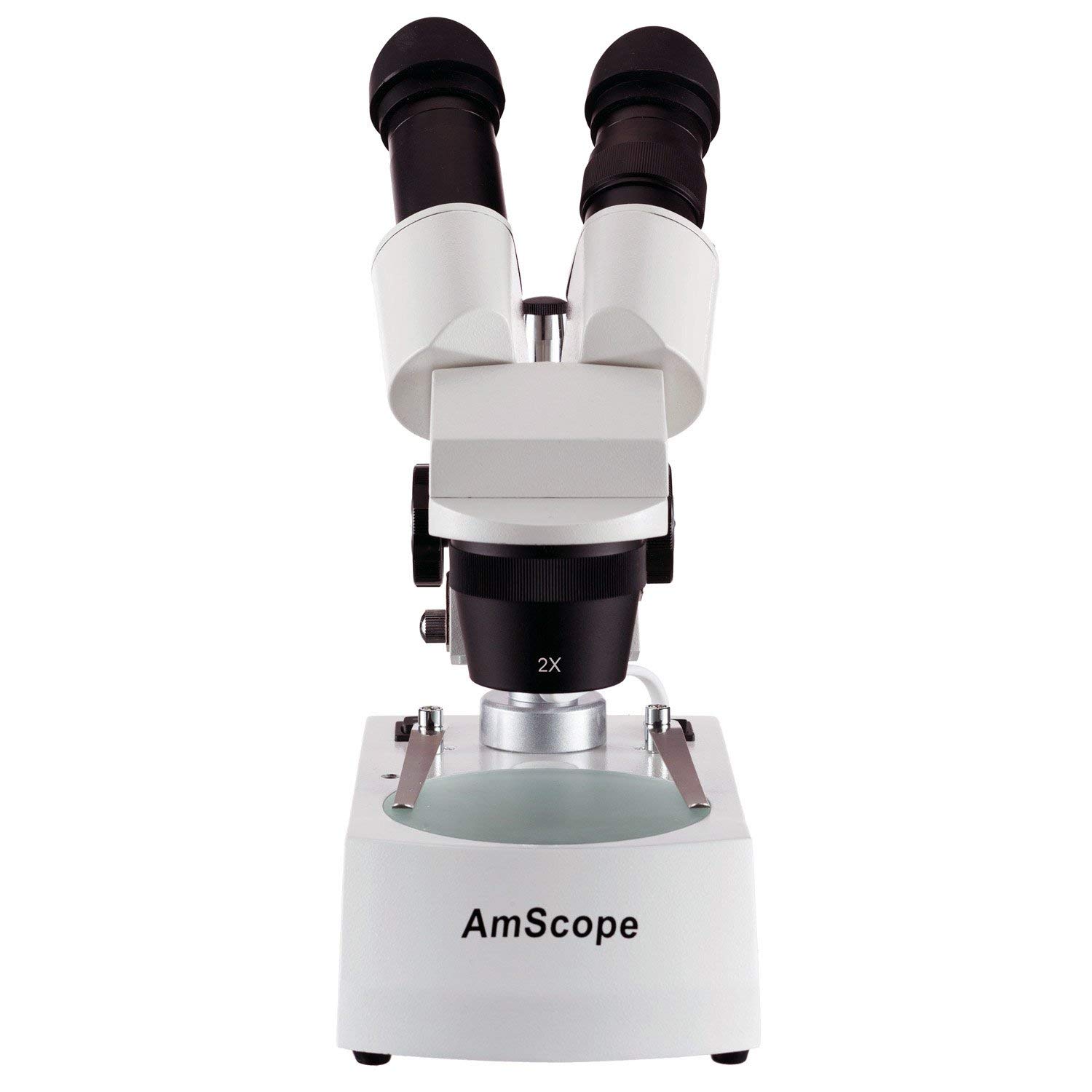 2-10 Scope Amscope Se306r Px Forward Mounted Binocular Stereo ...