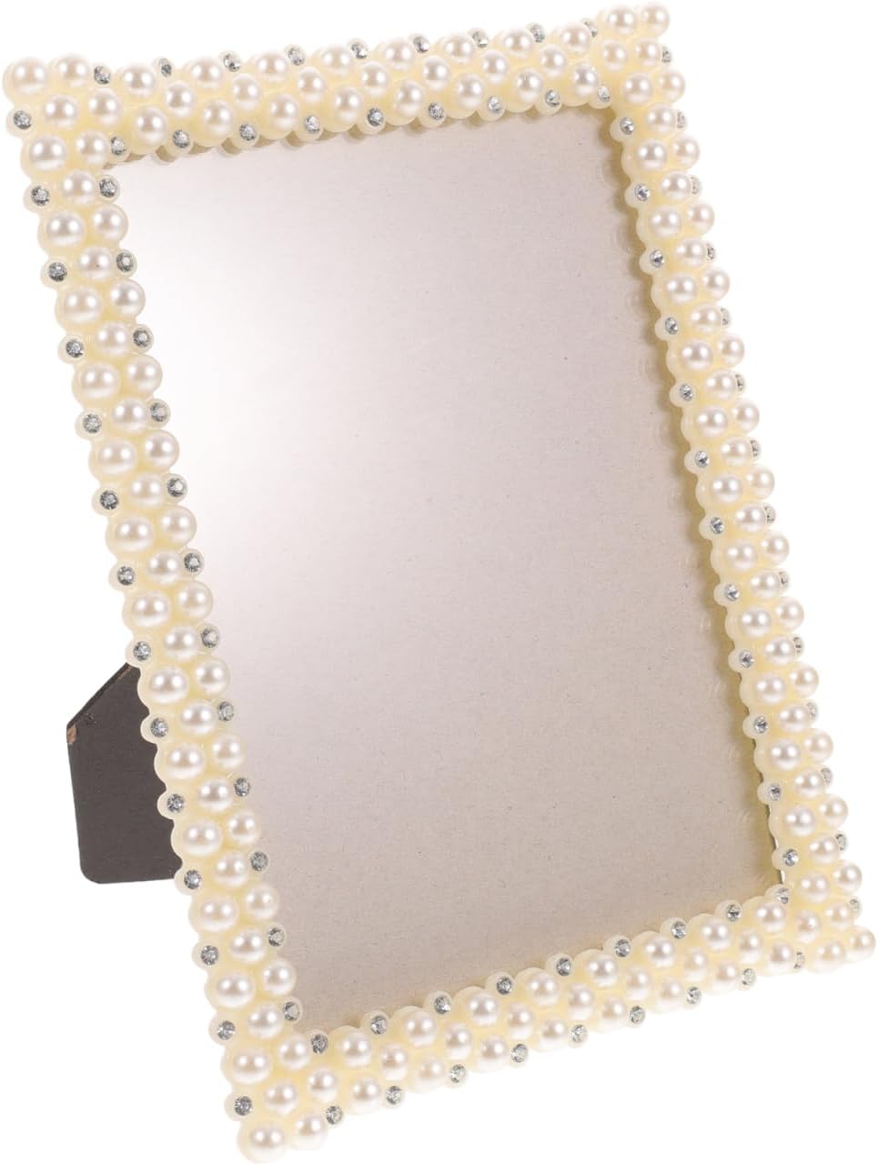 Amazon.com - Garneck Pearl Resin Photo Frame 5.9x7.86 '' Picture Frame ...