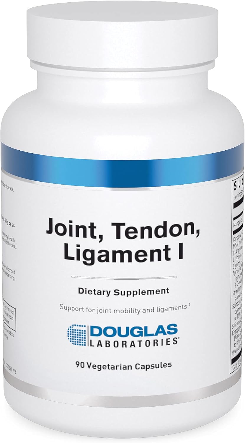Amazon.com: Douglas Laboratories Joint, Tendon, Ligament I | Maintains ...
