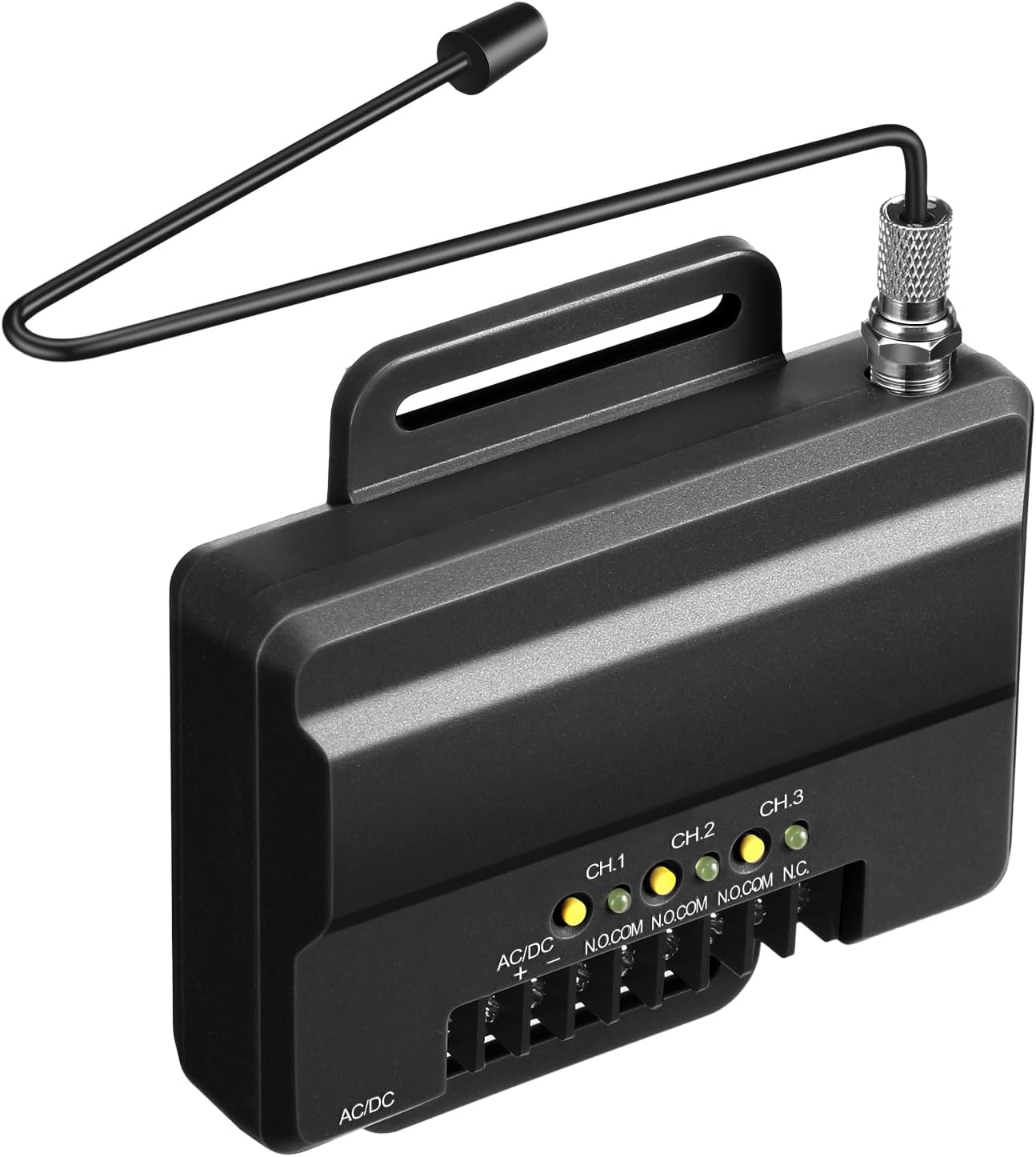 Kingdder 1 Pieces Garage Door Opener Receiver Compatible with ...