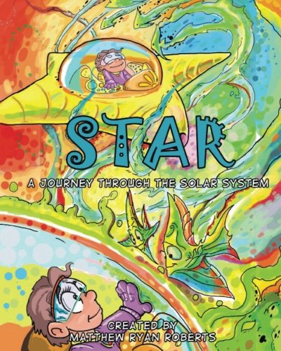 STAR: A Journey Through the Solar System: Volume 1 | Amazon.com.br