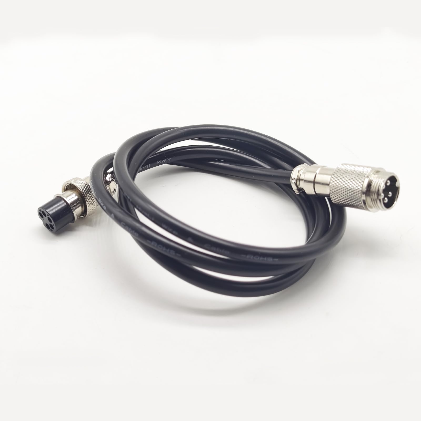 10 Pin Connector Gx16 8 Pin Male And Female 16mm Diameter Wire Panel ...