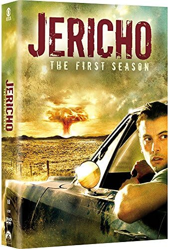 Jericho - The First Season (6 Discs): Amazon.ca: Skeet Ulrich, Ashley ...