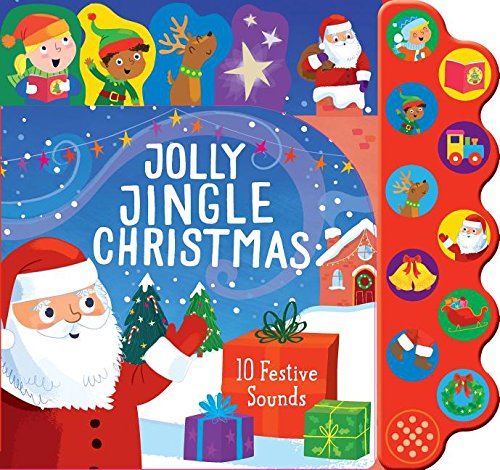 Jolly Jingle Christmas: 10 Festive Sounds: Wilson, Becky, Meredith ...