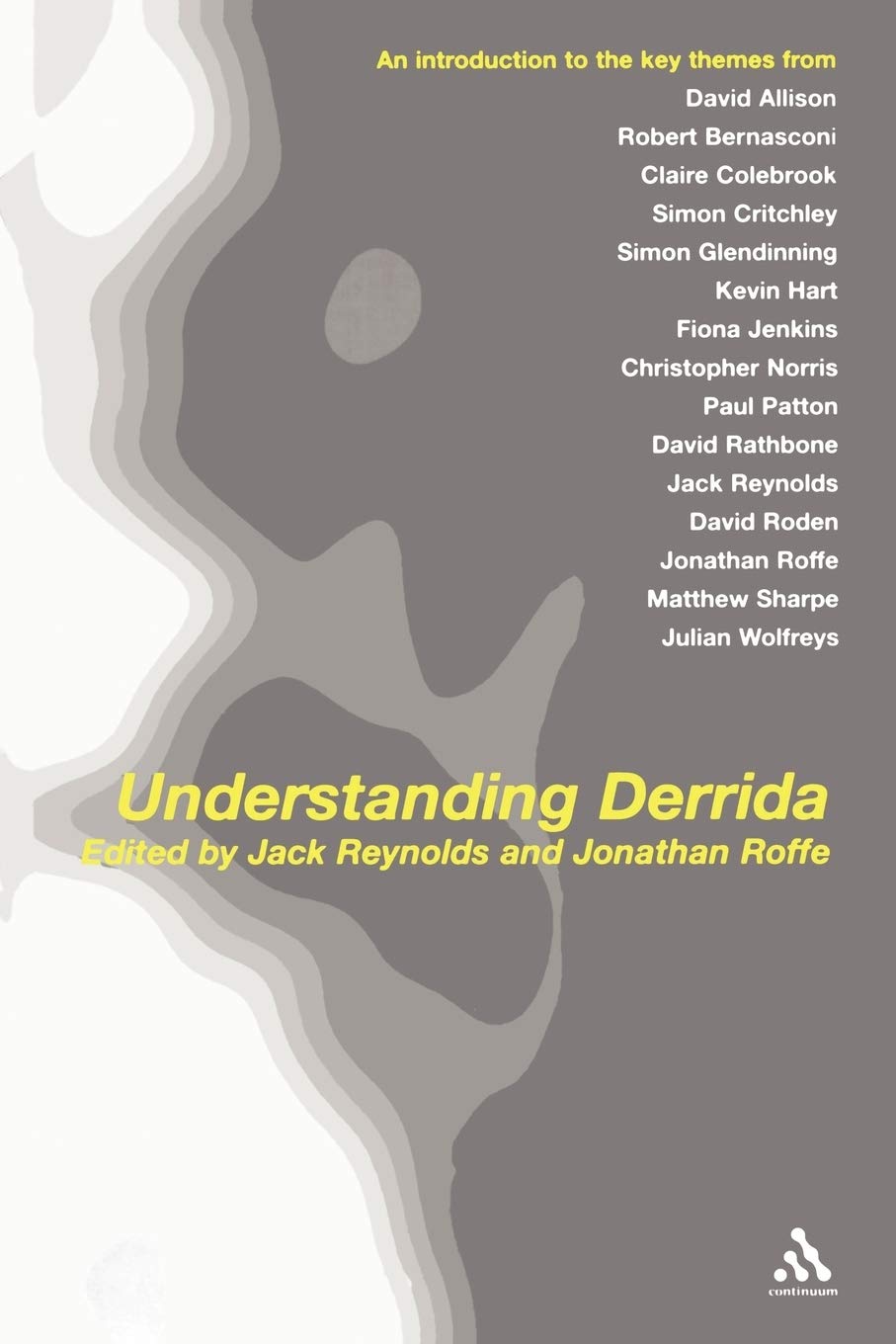 Amazon | Understanding Derrida | Reynolds, Jack | Deconstruction