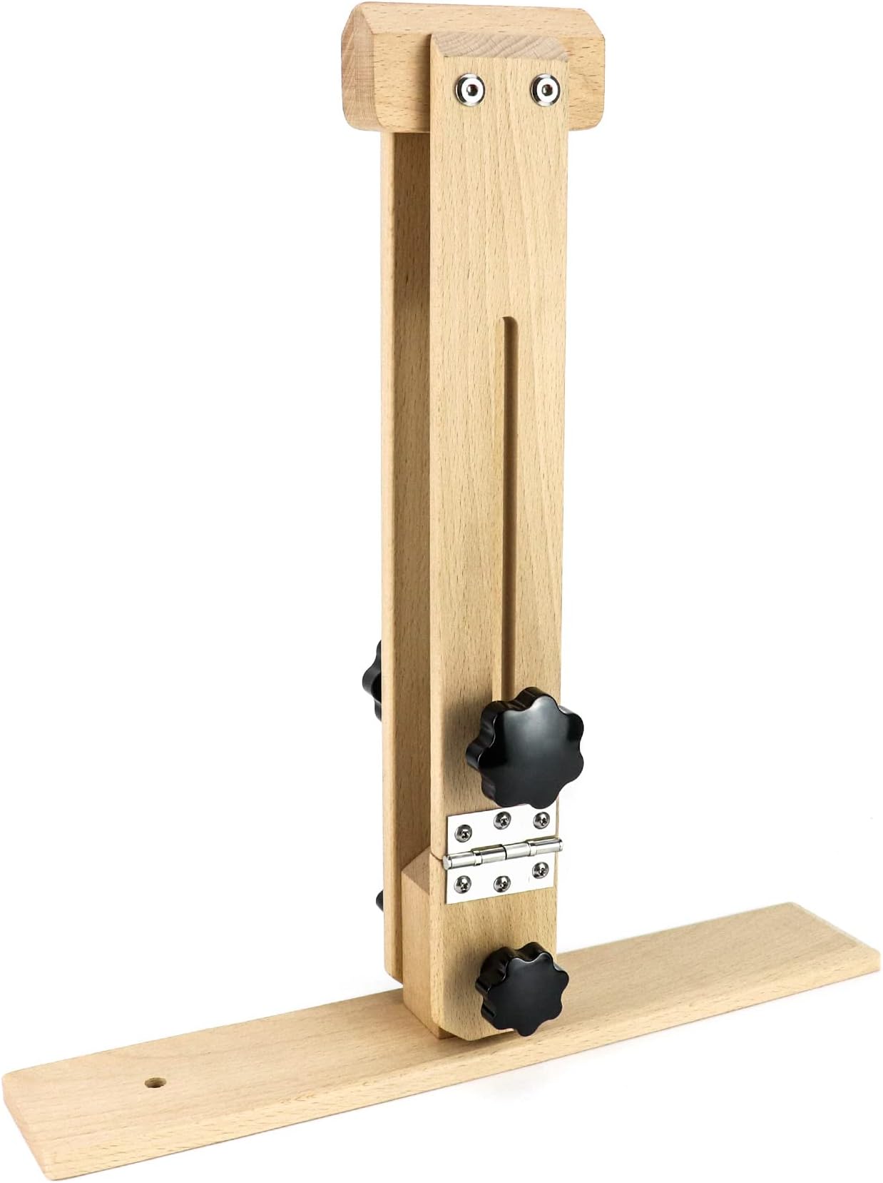 Amazon.com: QWORK Leather Stitching Pony, Leather Craft Hand Stitching ...