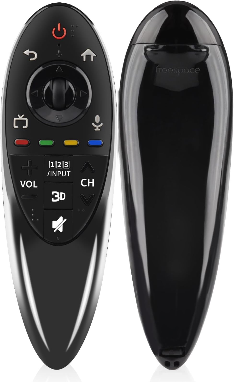 Amazon.com: AN-MR500G Remote for L-G TV Remote Control Replacement, No ...