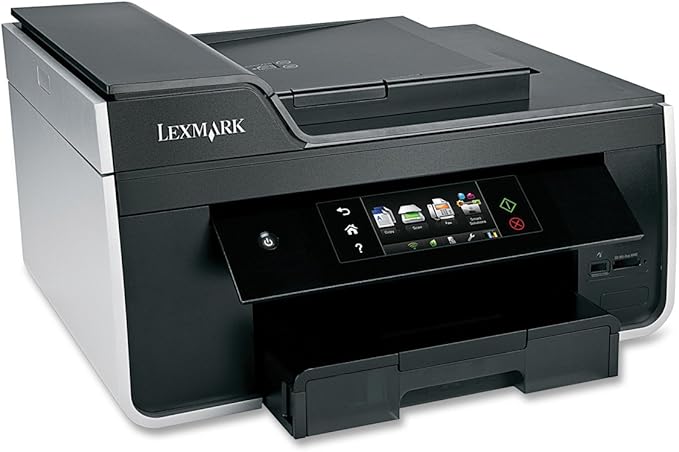 Amazon.com: Lexmark Pro915 Wireless Inkjet All-in-One Printer with ...