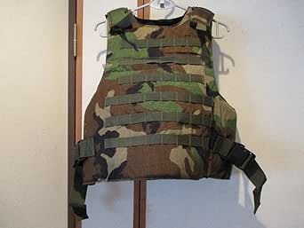 Amazon.co.jp: Replica US Military Size M SPEAR BALCS Body Armor : Toys ...